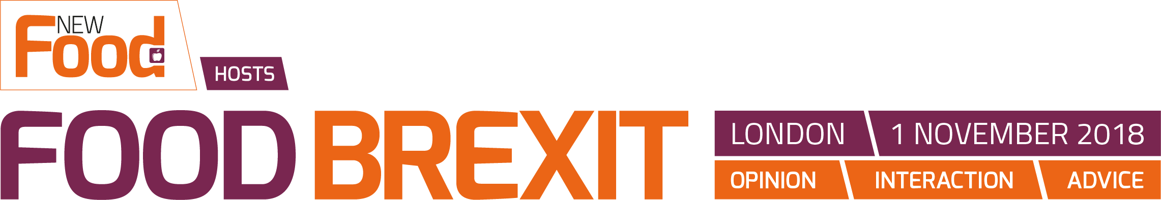 Food Brexit Conference 2018