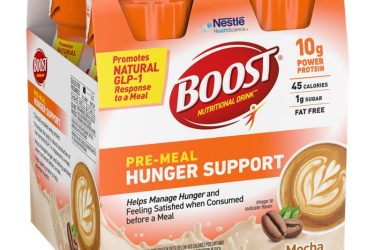 Nestlé launches new protein drinks to support GLP-1 weight loss ...