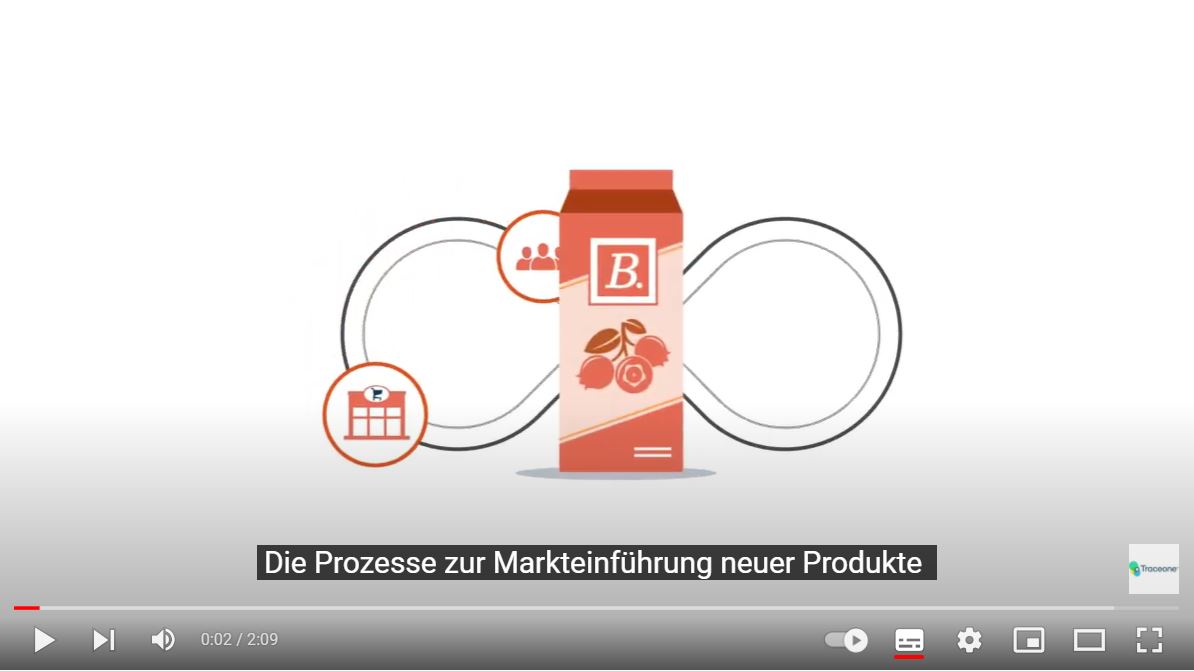 Video: Trace One Insight: How to turn your data into action?