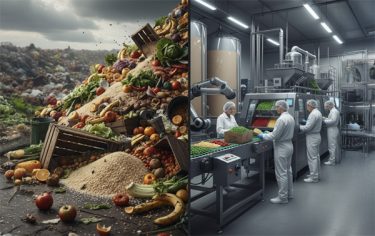 Food Waste - News, Articles and Whitepapers - New Food Magazine