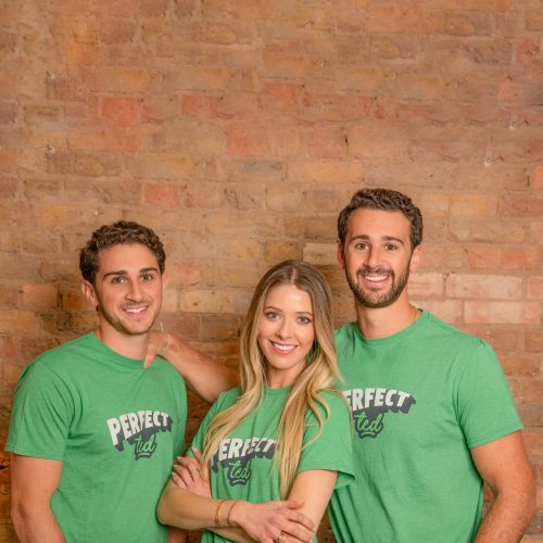 PerfectTed pitches a new kind of caffeine kick