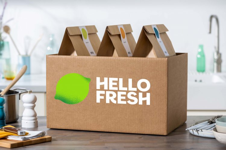 HelloFresh on the recipe for success - New Food Magazine