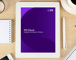 IFS for Food & Beverage: Built with you in mind.