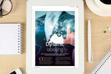 Featured article: Labelling