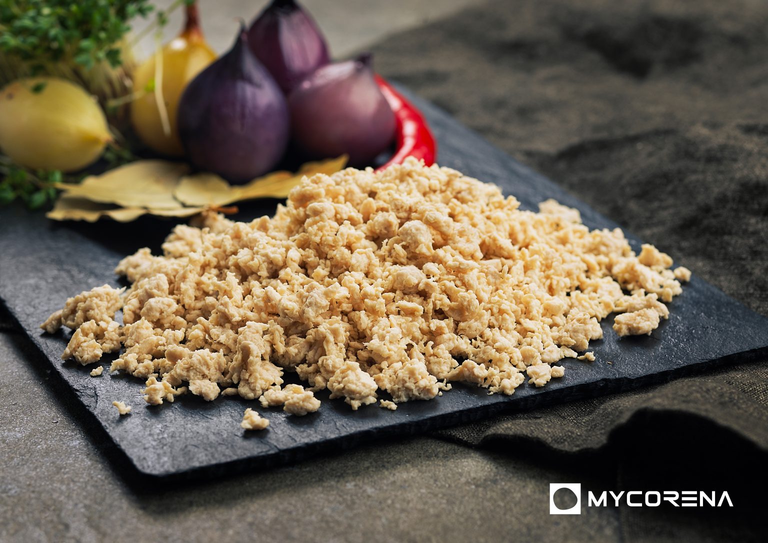 Why mycoprotein looks set to take a chunk of the plant-based market ...