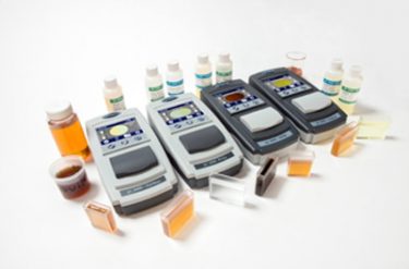 New Lovibond® EComparator 2000 Pt Co