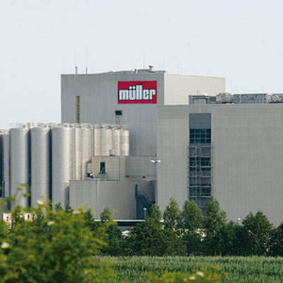 Müller's revised Dairy Crest offer accepted in principle by CMA
