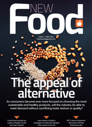 New Food magazine