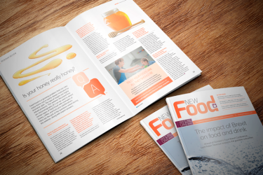 Issue #4 2017 - Digital Version - New Food Magazine