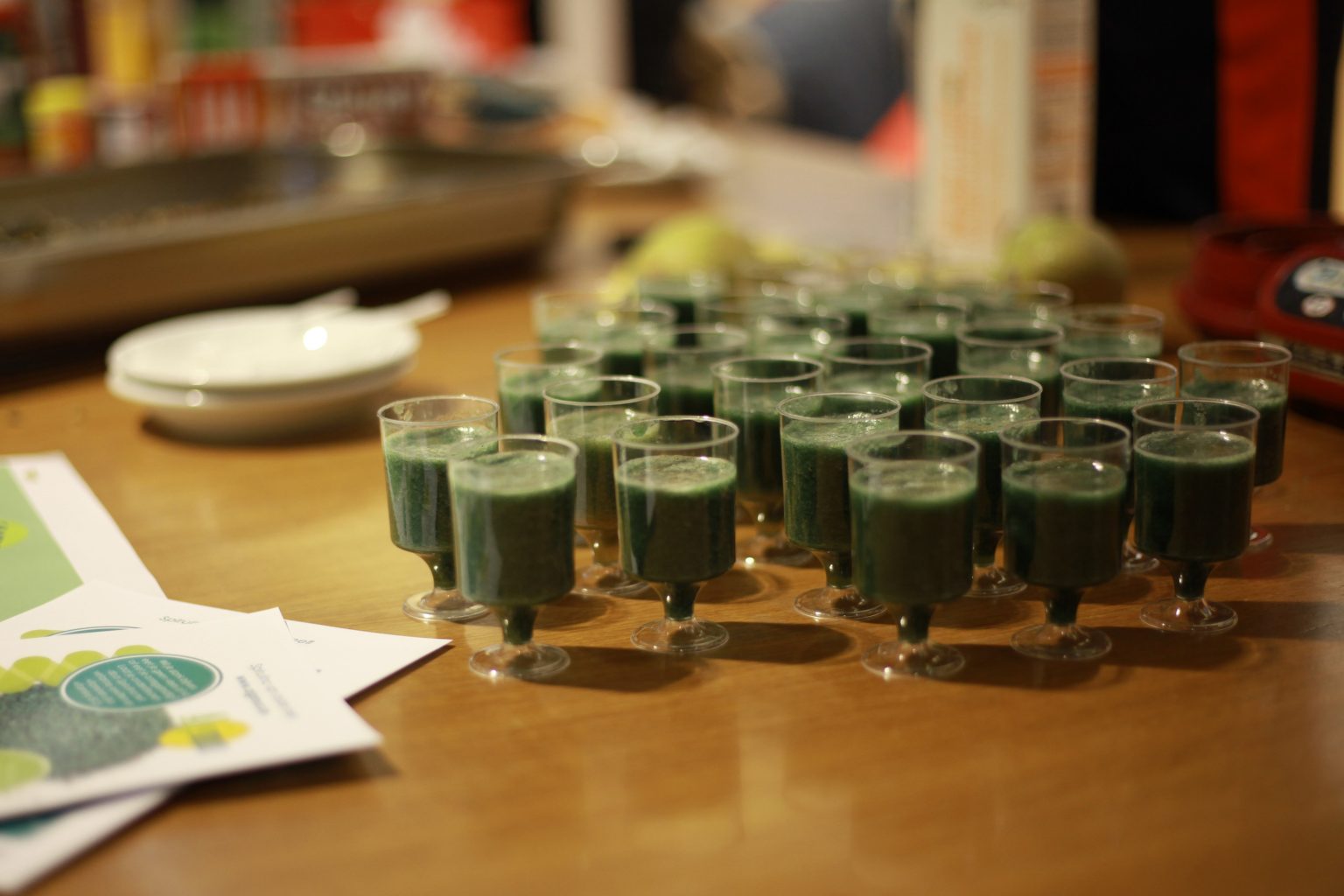 Microalgae: food of the future? - New Food Magazine