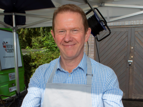 Phil Ponsonby - New Food Magazine