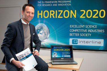 How the EU helped high-tech Q-Interline go global