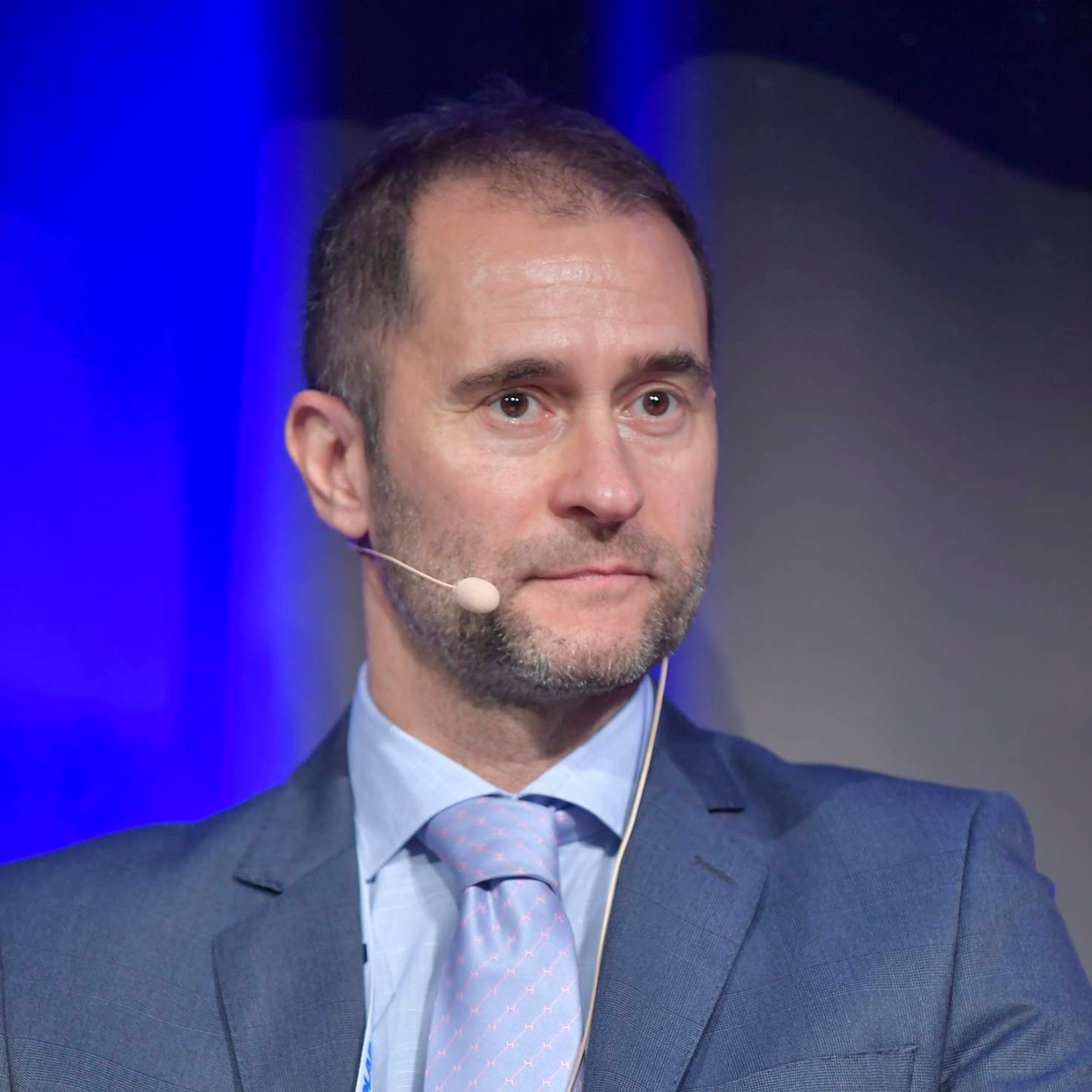 Roberto Buttini - Vice President, Global Quality and Food Safety at ...