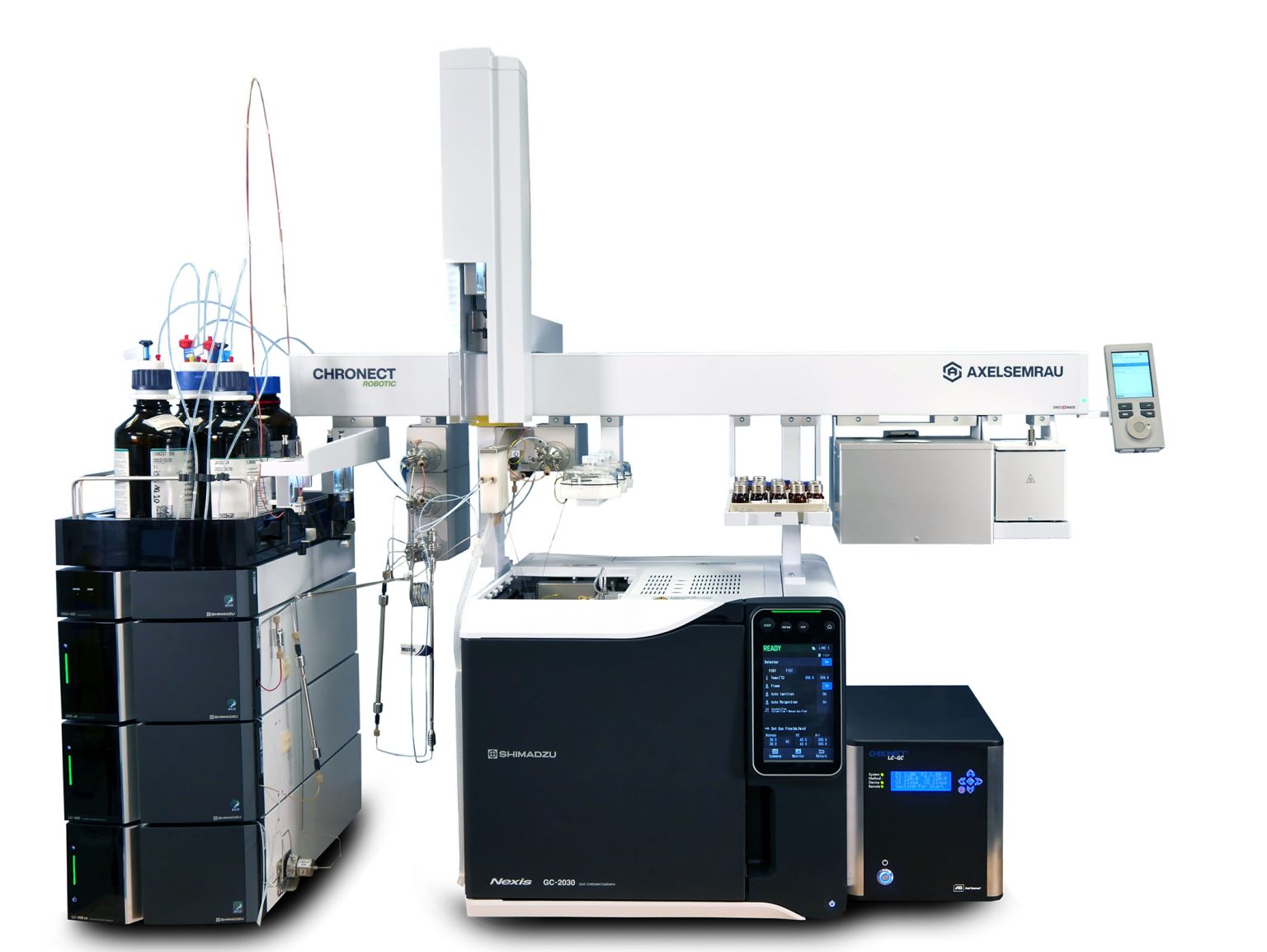 Mineral oil in food: how can we determine MOSH and MOAH?