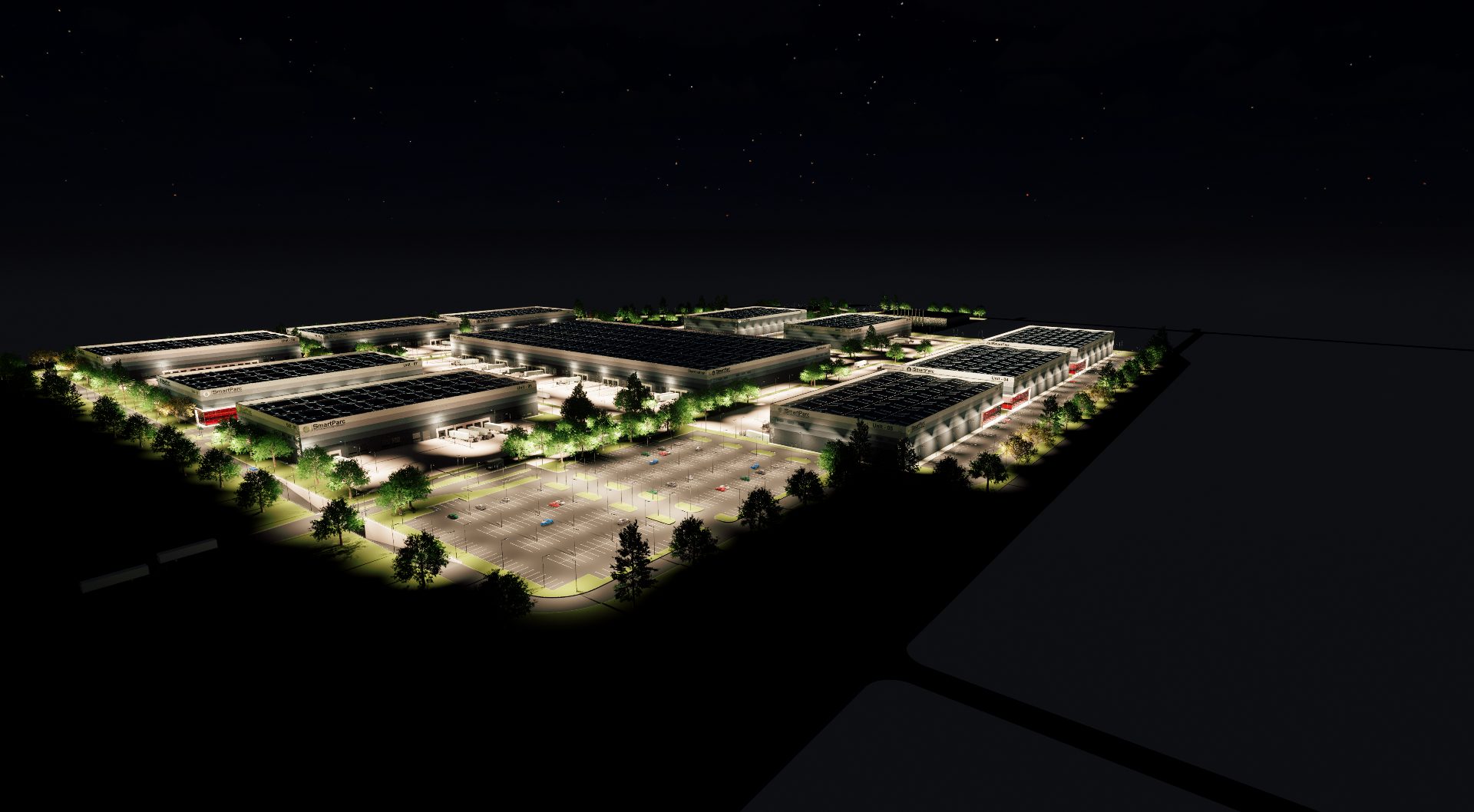 High-tech food manufacturing campus to be launched in UK