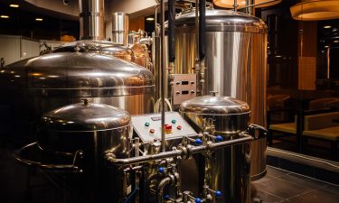 Micorbrewery produces eco-friendly beer - New Food Magazine