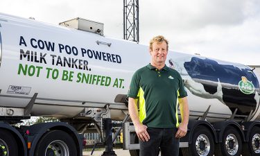Poo-powered biofuel - Arla's innovative sustainability efforts