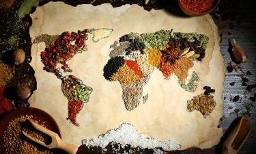 Big data to analyse international food trade - New Food Magazine