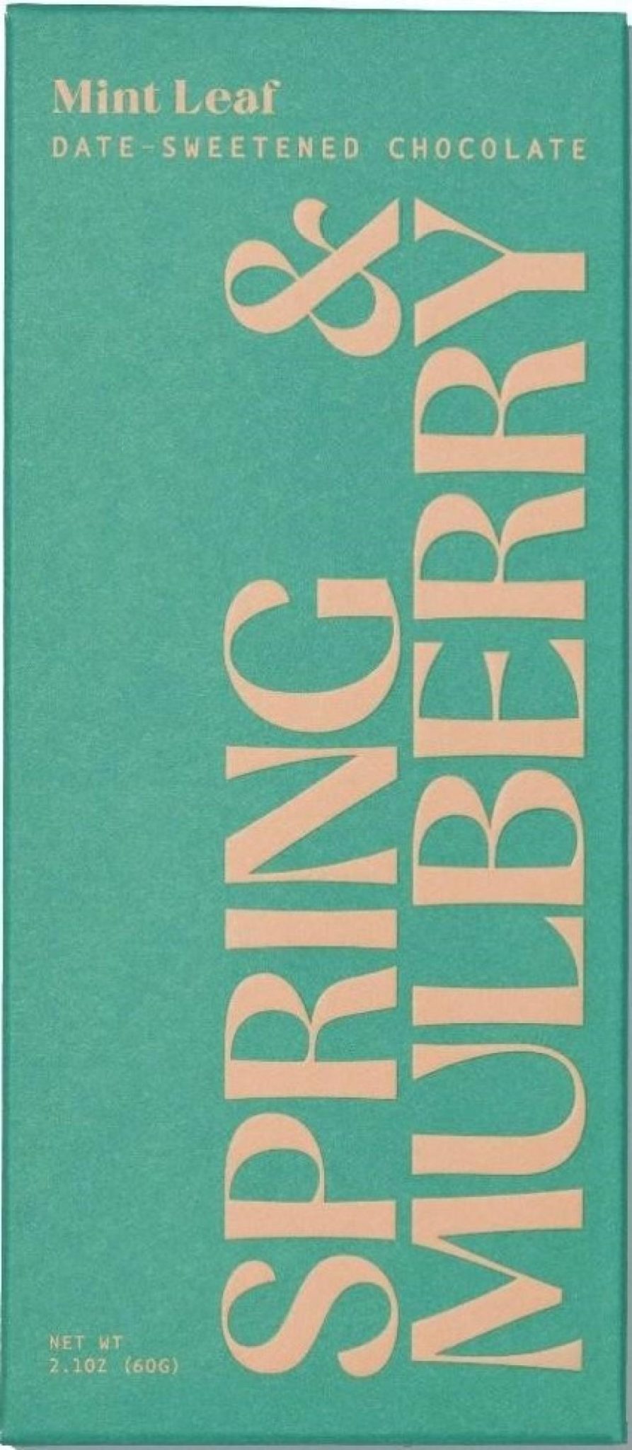 US chocolatier Spring & Mulberry recalls mint chocolate bar nationwide ...