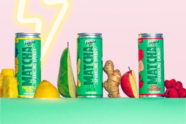 PerfectTed pitches a new kind of caffeine kick