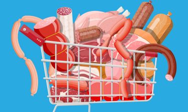 Research finds comparable protein quality for ribeye and processed meat