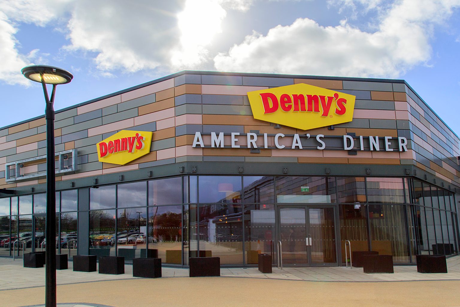 Denny's hires new Chief Operating Officer