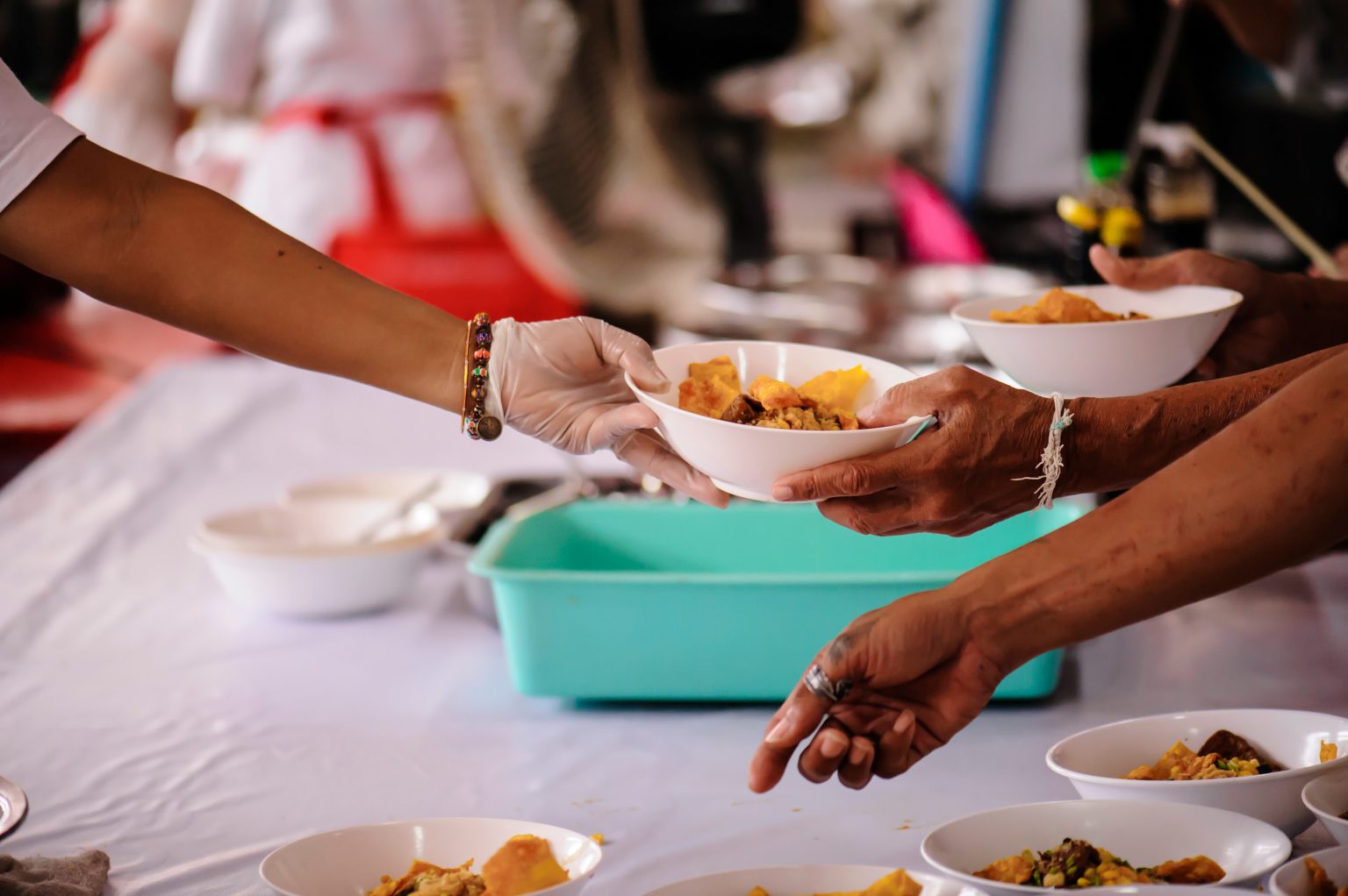 Access to food is a human right not a privilege - New Food Magazine