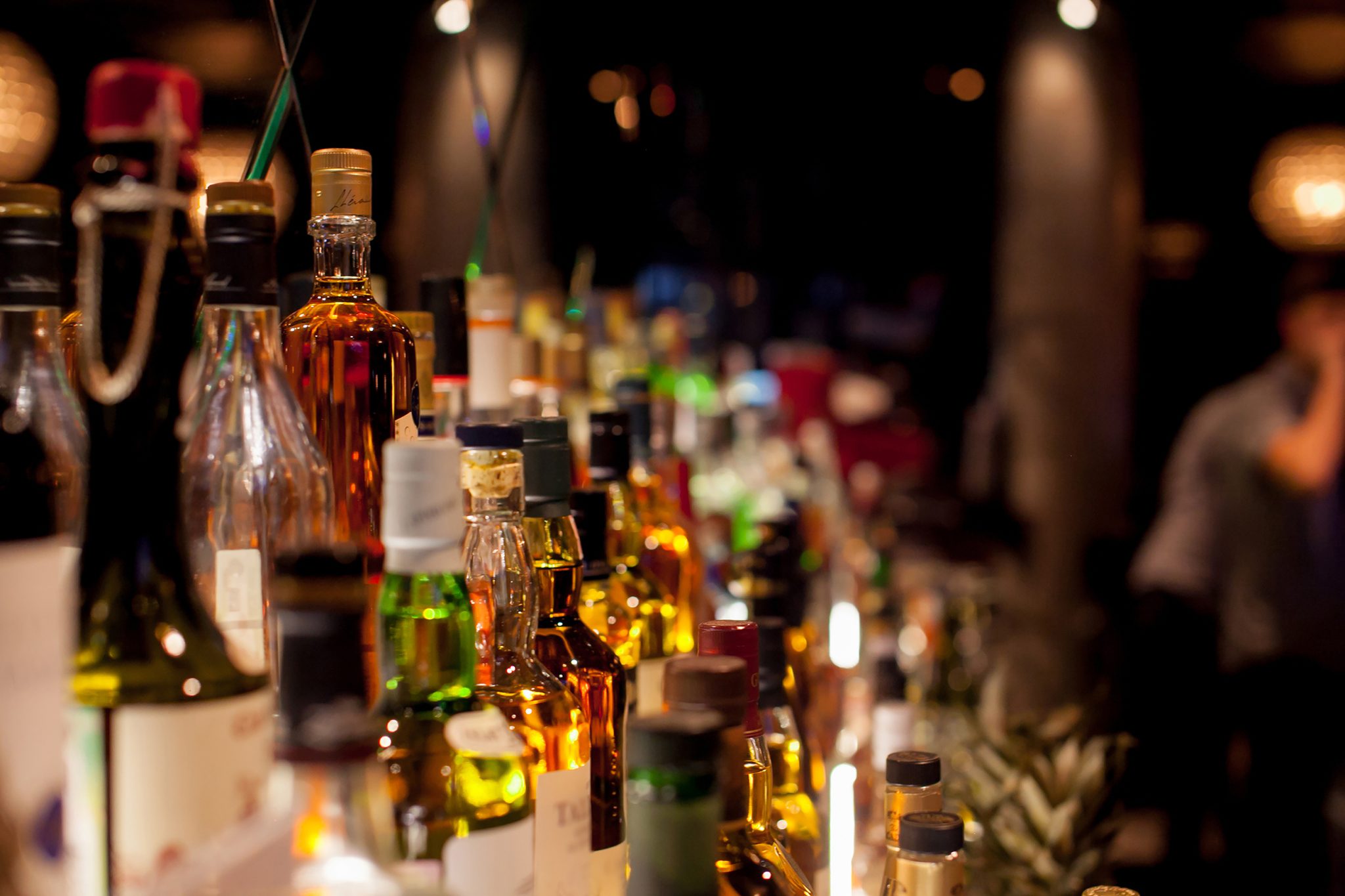 Scientists develop new method to detect fake alcoholic spirits - New ...