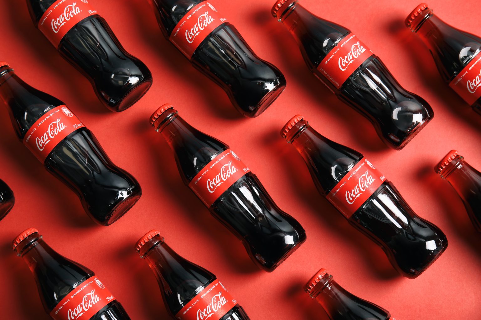 Coca-Cola recalls drinks across Europe over chlorate safety concerns ...
