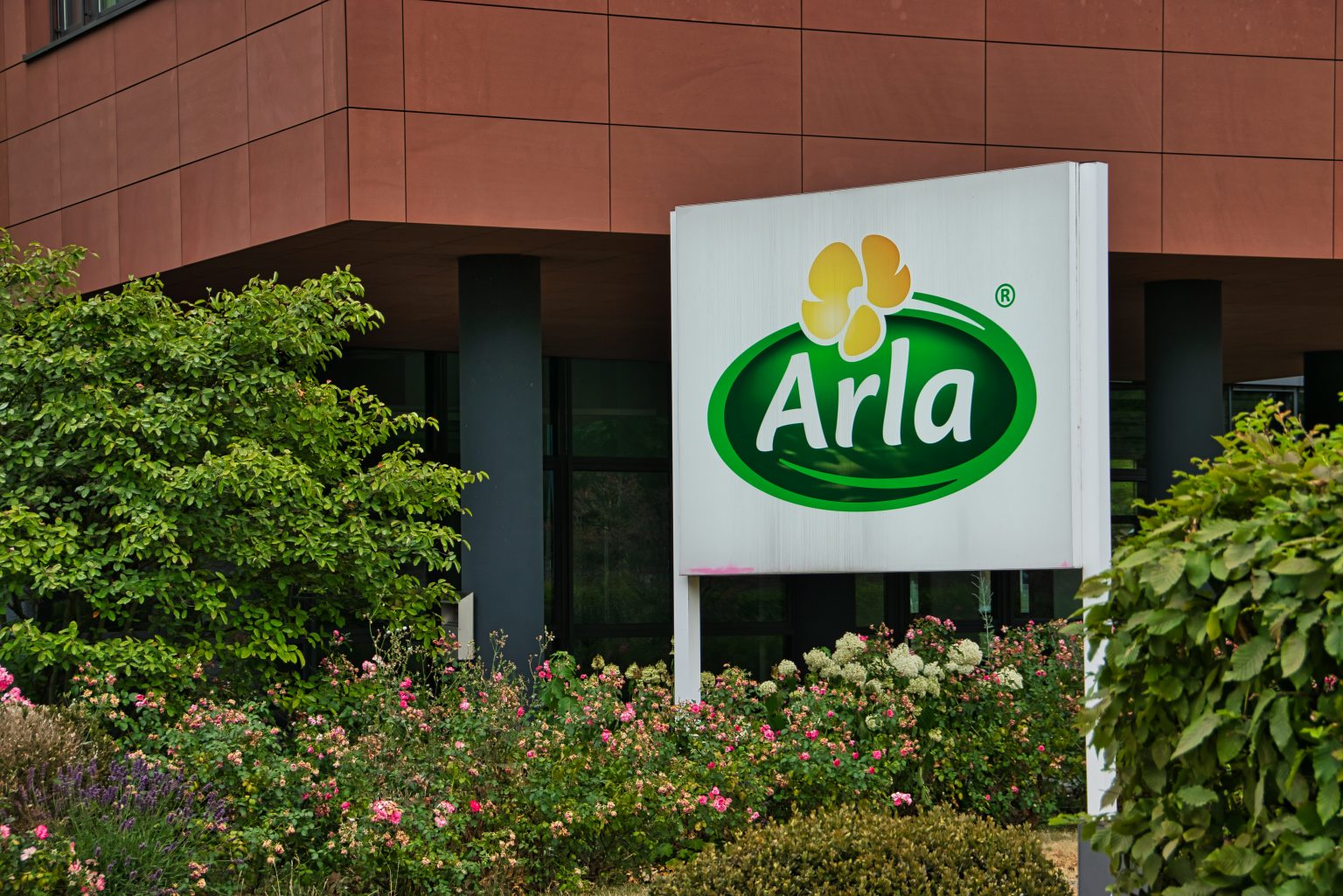 Arla Foods Ingredients open new innovation centre in Denmark