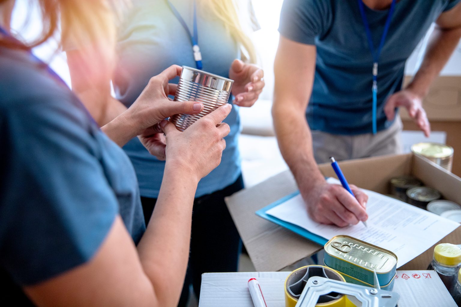 How can we fix food insecurity in London?