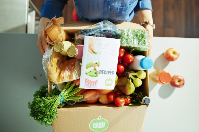 Recipe boxes – 10 years on - New Food Magazine