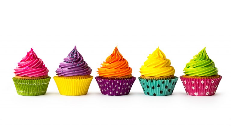 An expert guide to colouring food - New Food Magazine
