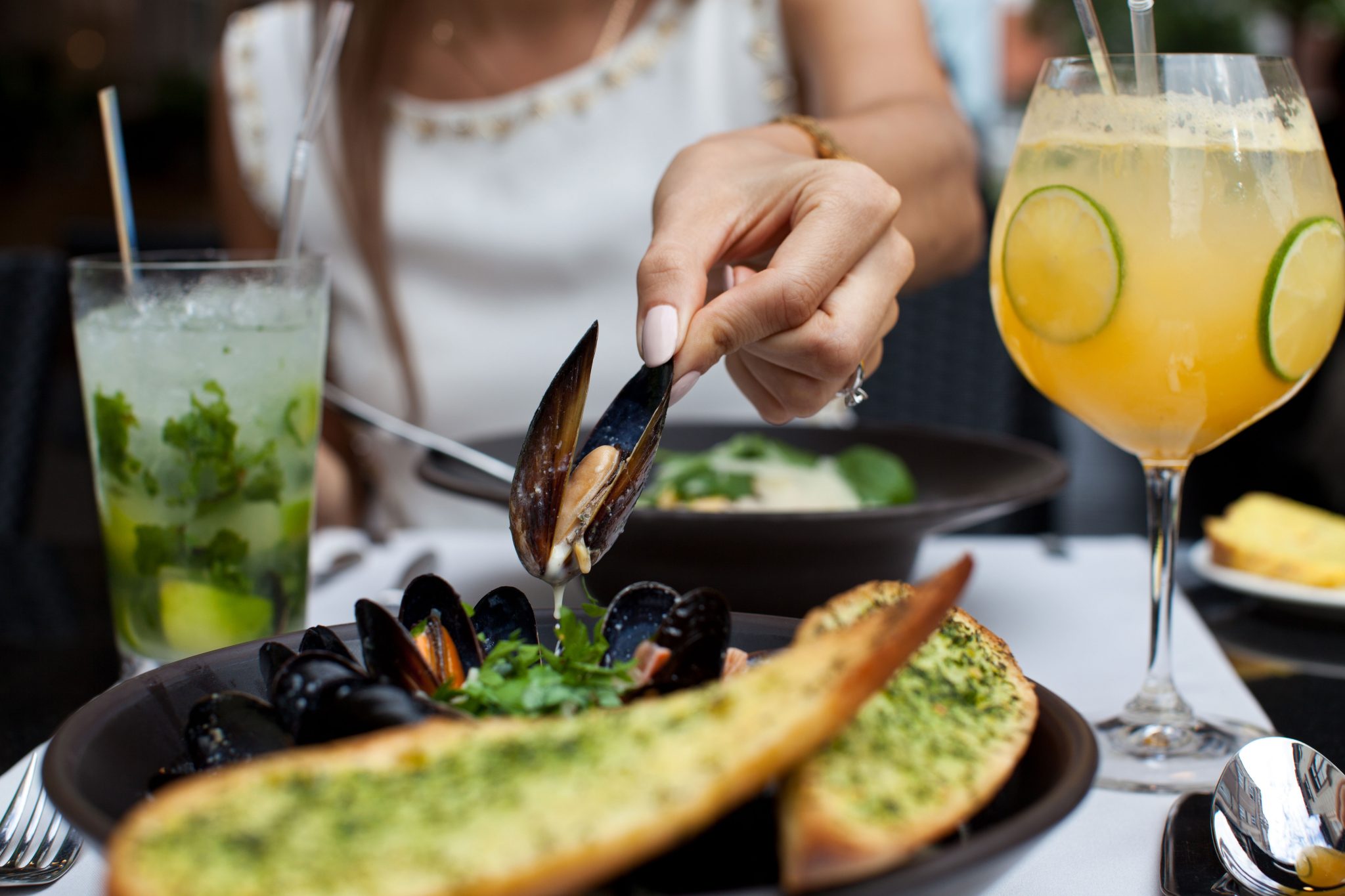 I'll take my mussels with a side of microplastic - New Food Magazine