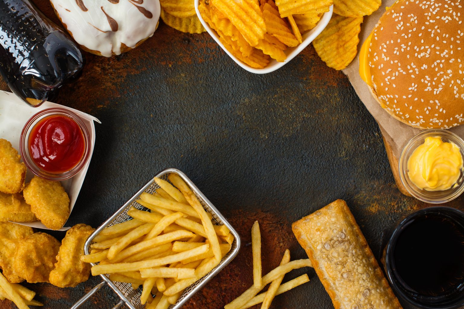 Mythbreakers: Does eating greasy food prevent hangovers?