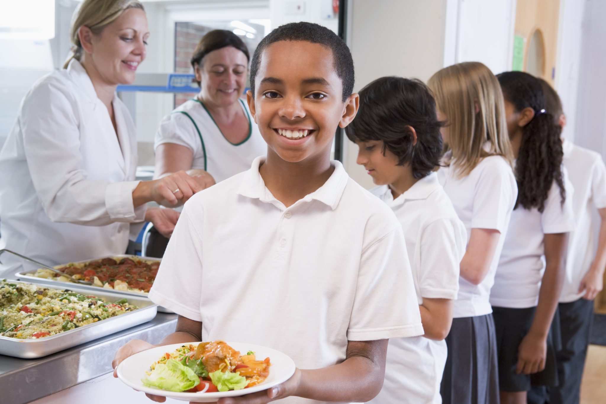 USDA invests $50 million to strengthen school meals